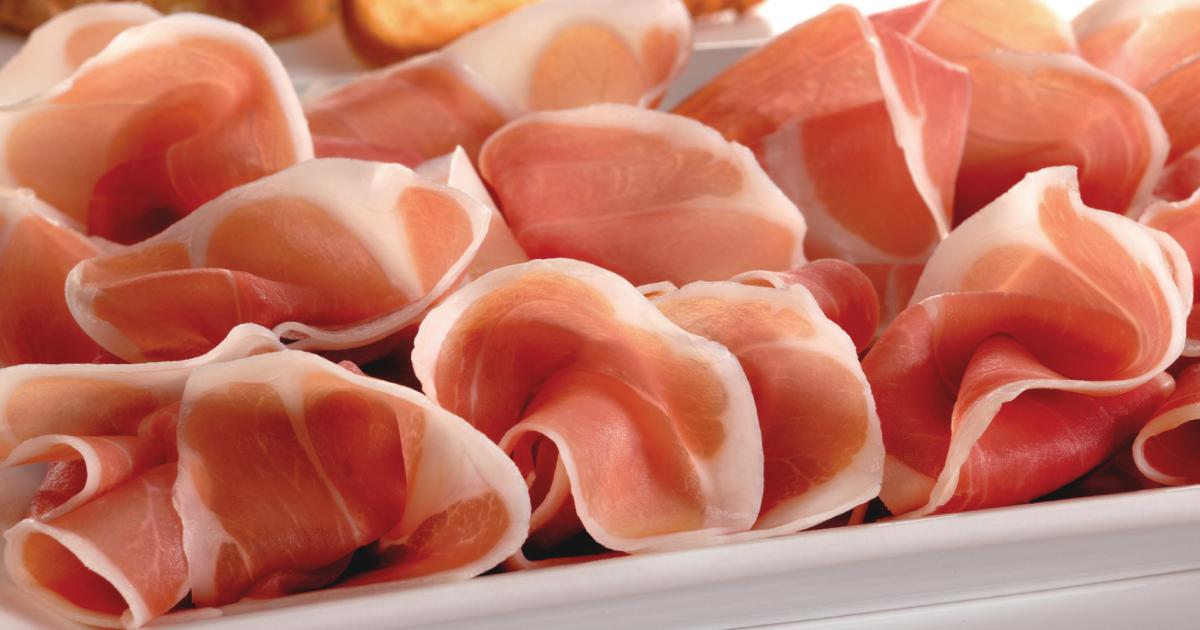 Fiocco della Valtellina, il prosciutto crudo tipico nostrano
